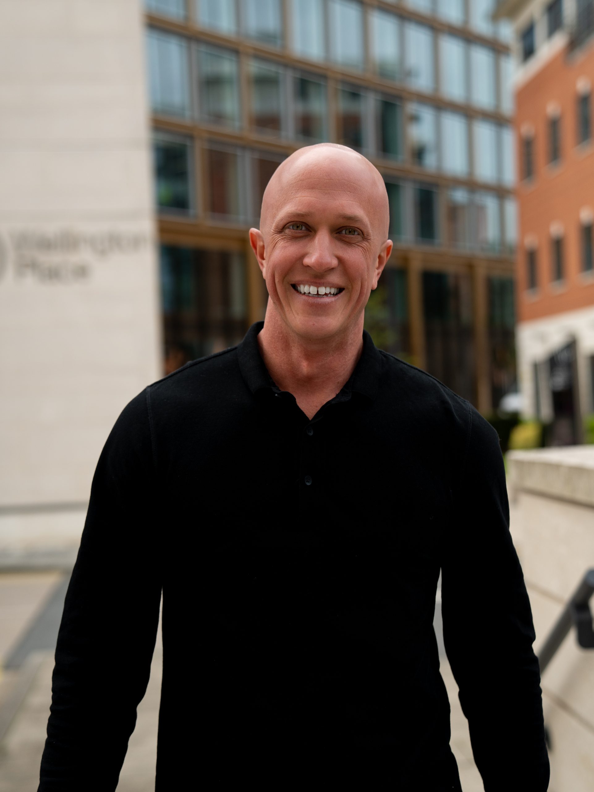 Back In Charge Blueprint – Health & Performance Coaching